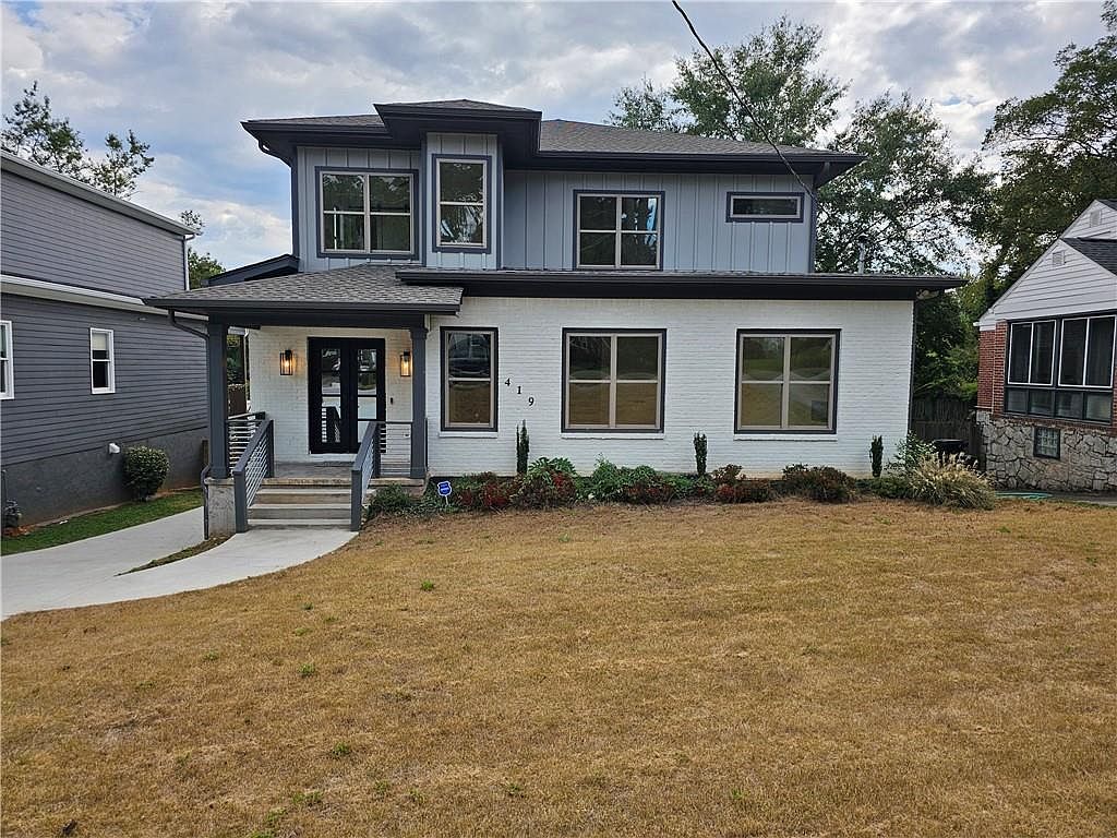 Chevelle Ln - $1,050,000 - 5BDR - 6BTH - Decatur GA Foreclosure (Bank ...