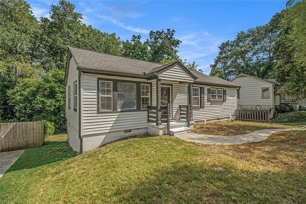 Meadow Ln - $175,000 - 2BDR - 1BTH - Decatur GA Foreclosure (Bank Owned ...